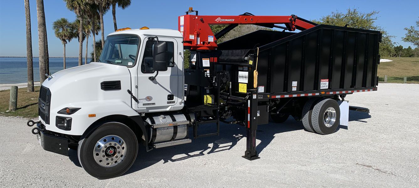 San Luis Trucking - Dump Trucks & Roll Offs Service, Call Now